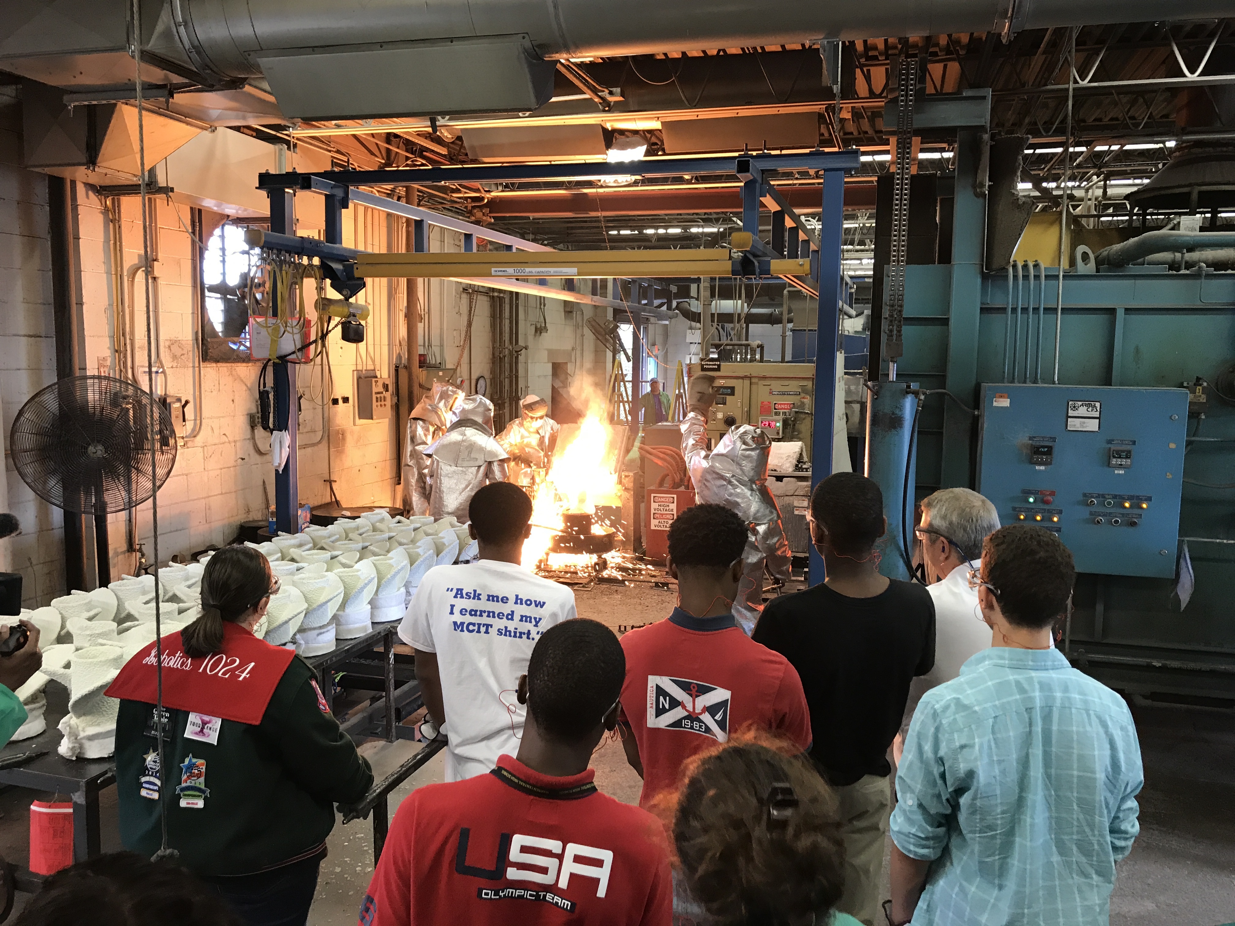 NMMA members celebrate Manufacturing Day with events throughout the ...