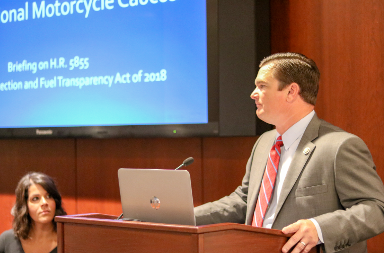 NMMA Hosts Capitol Hill Panel Discussion on E15 Education Bill