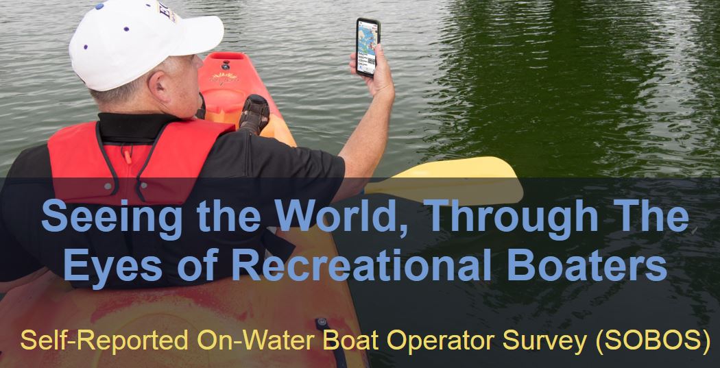 SOBOS App Video Released, a New Tool to Collect Recreational Boating ...