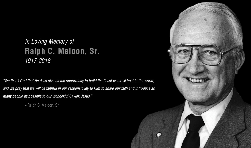 NMMA mourns loss of Ralph C. Meloon Sr., Hall of Fame Recipient and ...