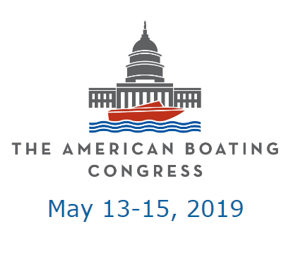 It’s Time to Register for the 2019 American Boating Congress