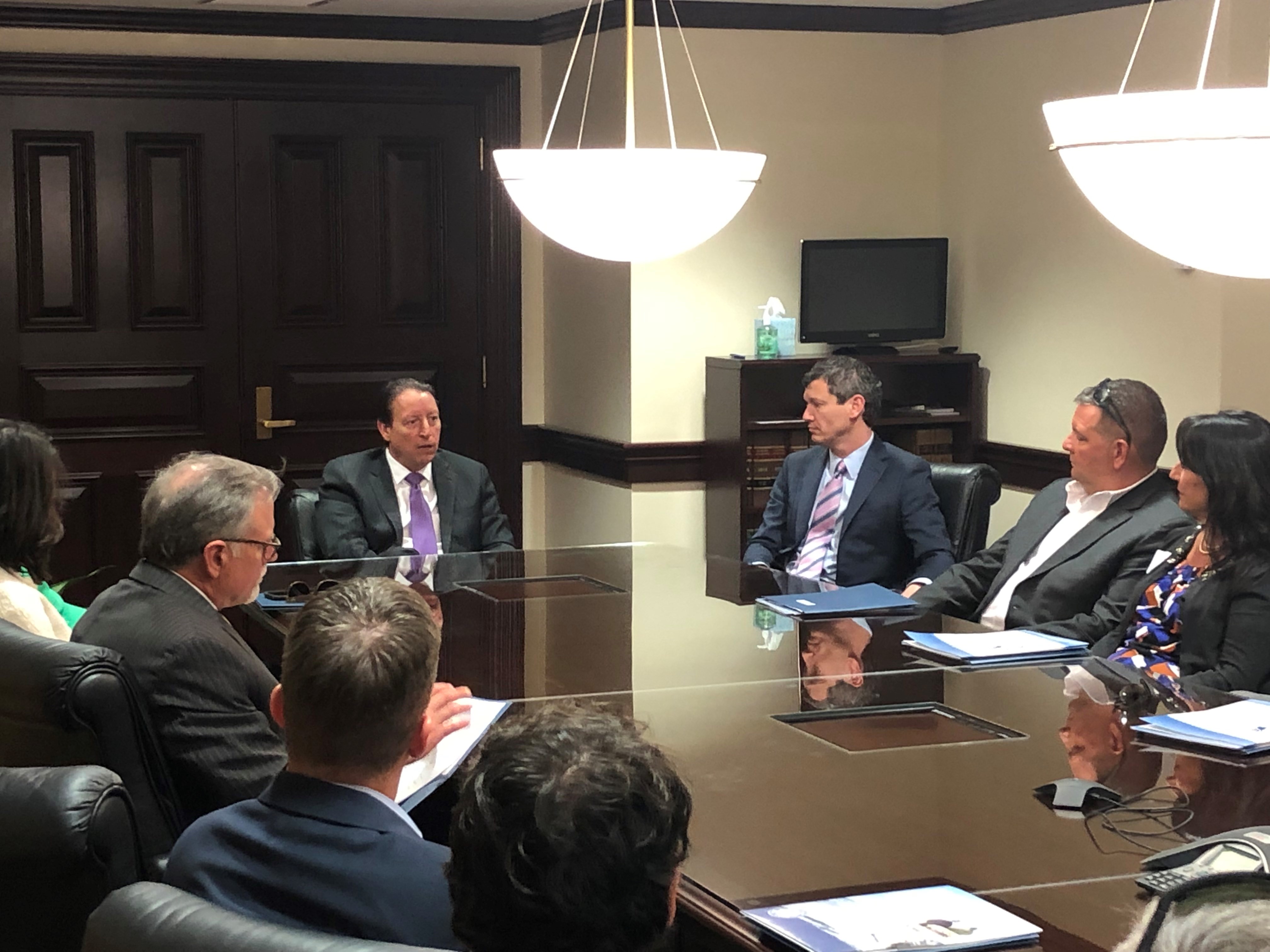 NMMA’s Inaugural State Advocacy Fly-In a Success