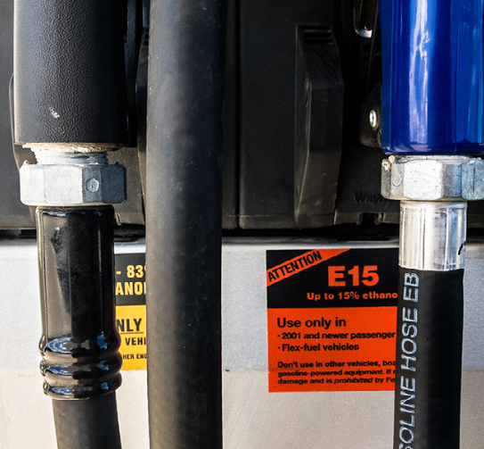 EPA Officially Approves Year-Round Sale of E15