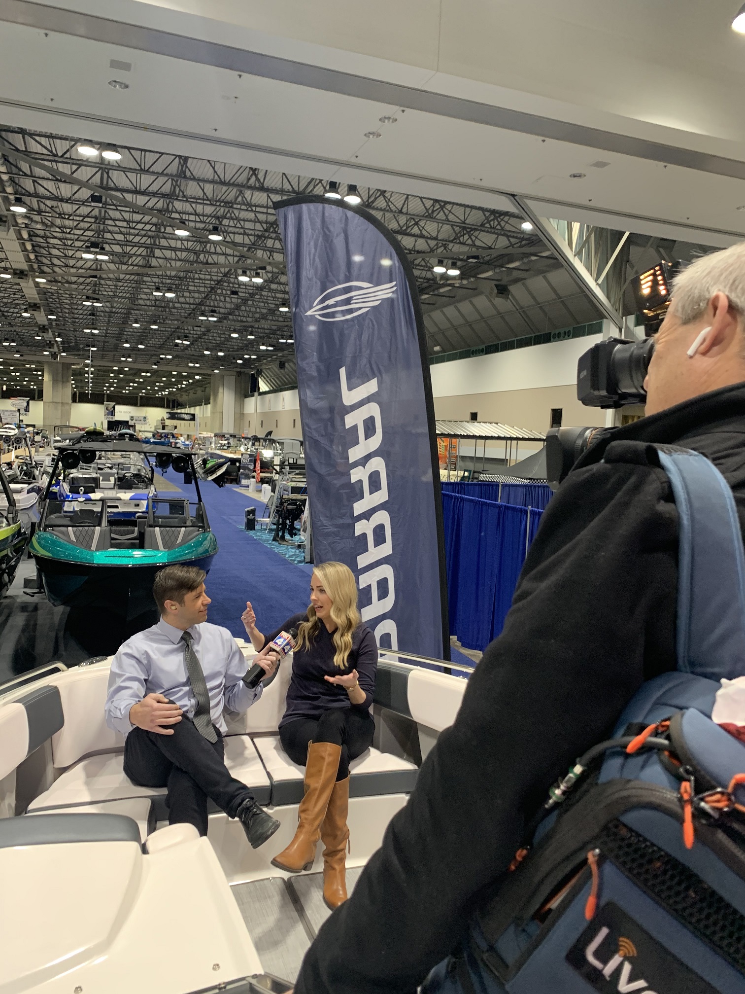 NMMA Boat Shows Shine Spotlight on Recreational Boating