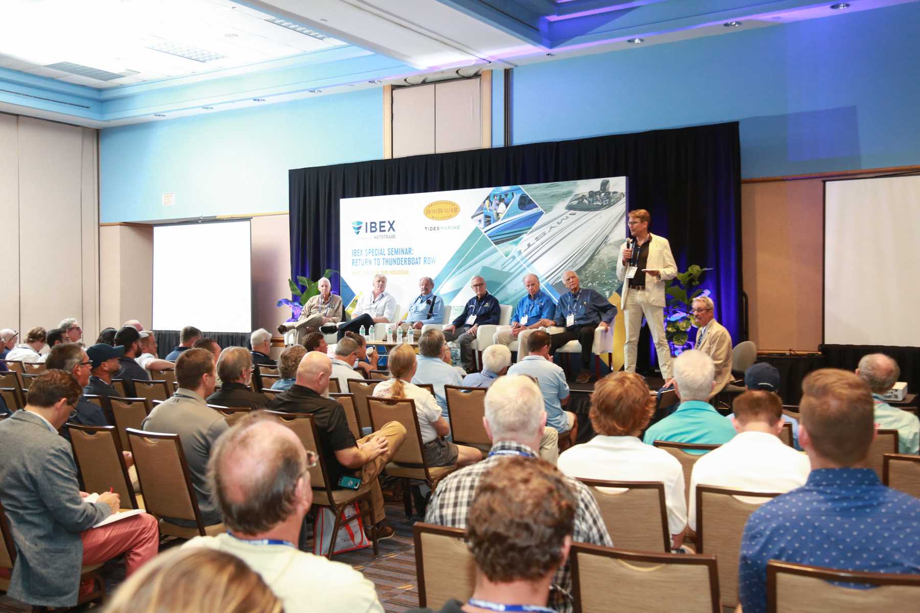 IBEX 2021: Call for Proposals