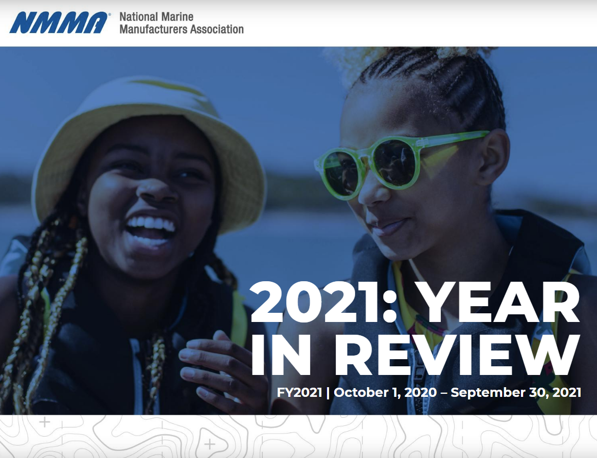 2021 Snapshot: NMMA’s Year in Review