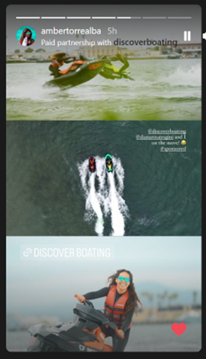 Discover Boating Content Creators Inspire New Audiences to Consider Boating