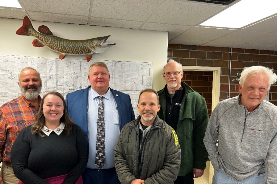 Minnesota’s Waterville State Fish Hatchery Welcomes Marine Industry to ...