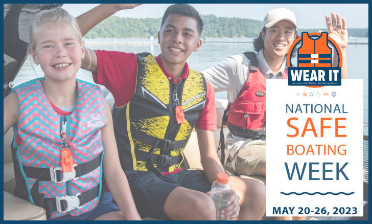 Navigating the Waters Safely: National Safe Boating Week and the Importance of Boating Safety ...
