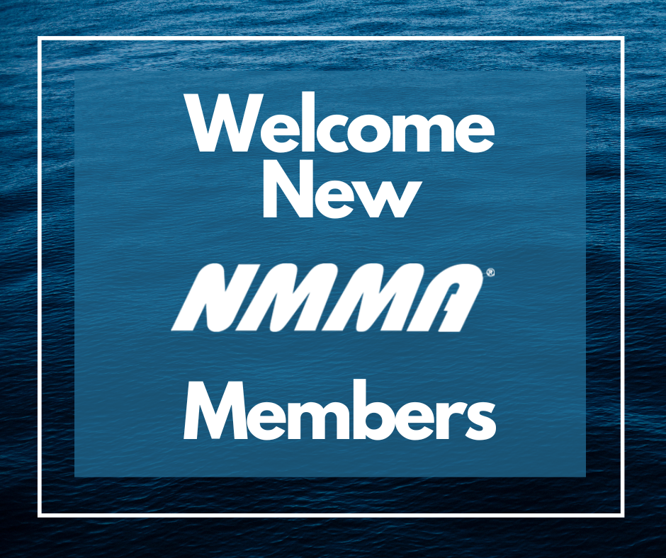 NMMA Welcomes New Members in July
