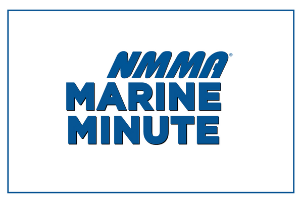 Recreational Boating Champions Sustainability in Latest Marine Minute Video