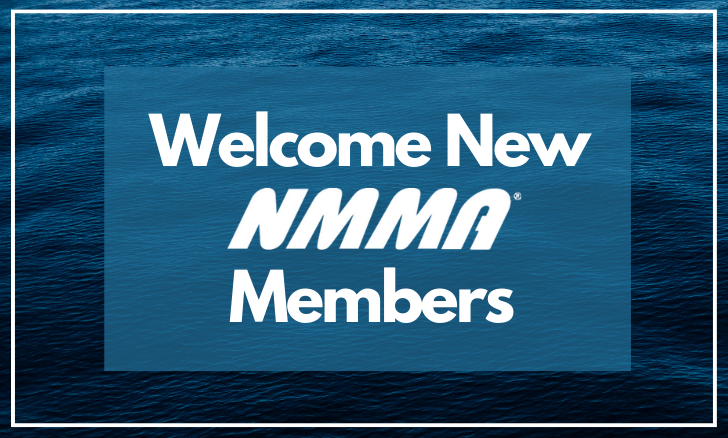 NMMA Welcomes New Members in August