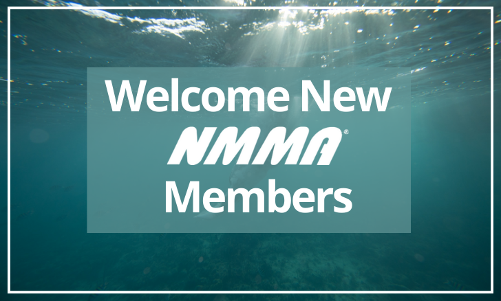NMMA Welcomes New Members in March