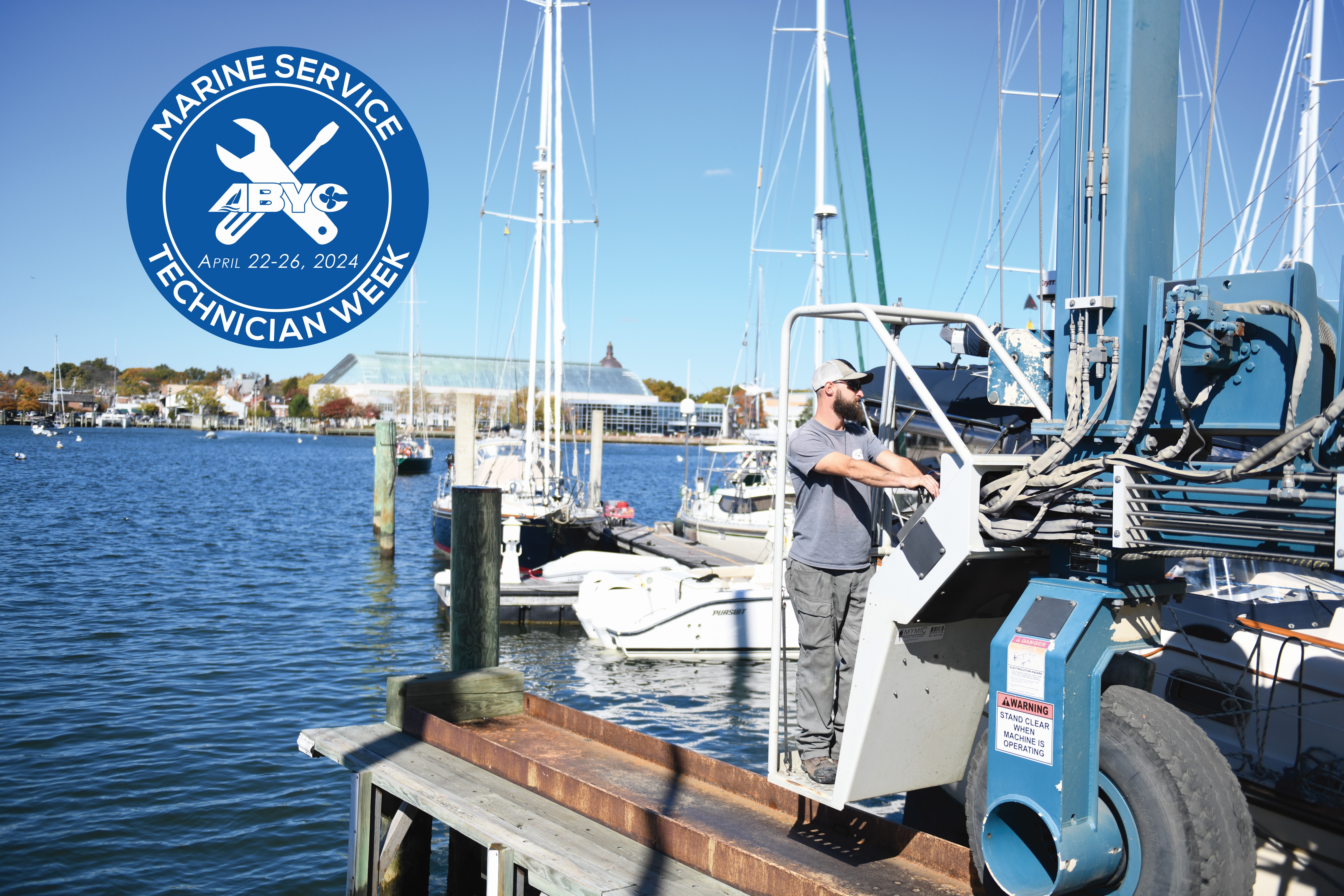 Marine Service Technician Week Kicks Off Next Week