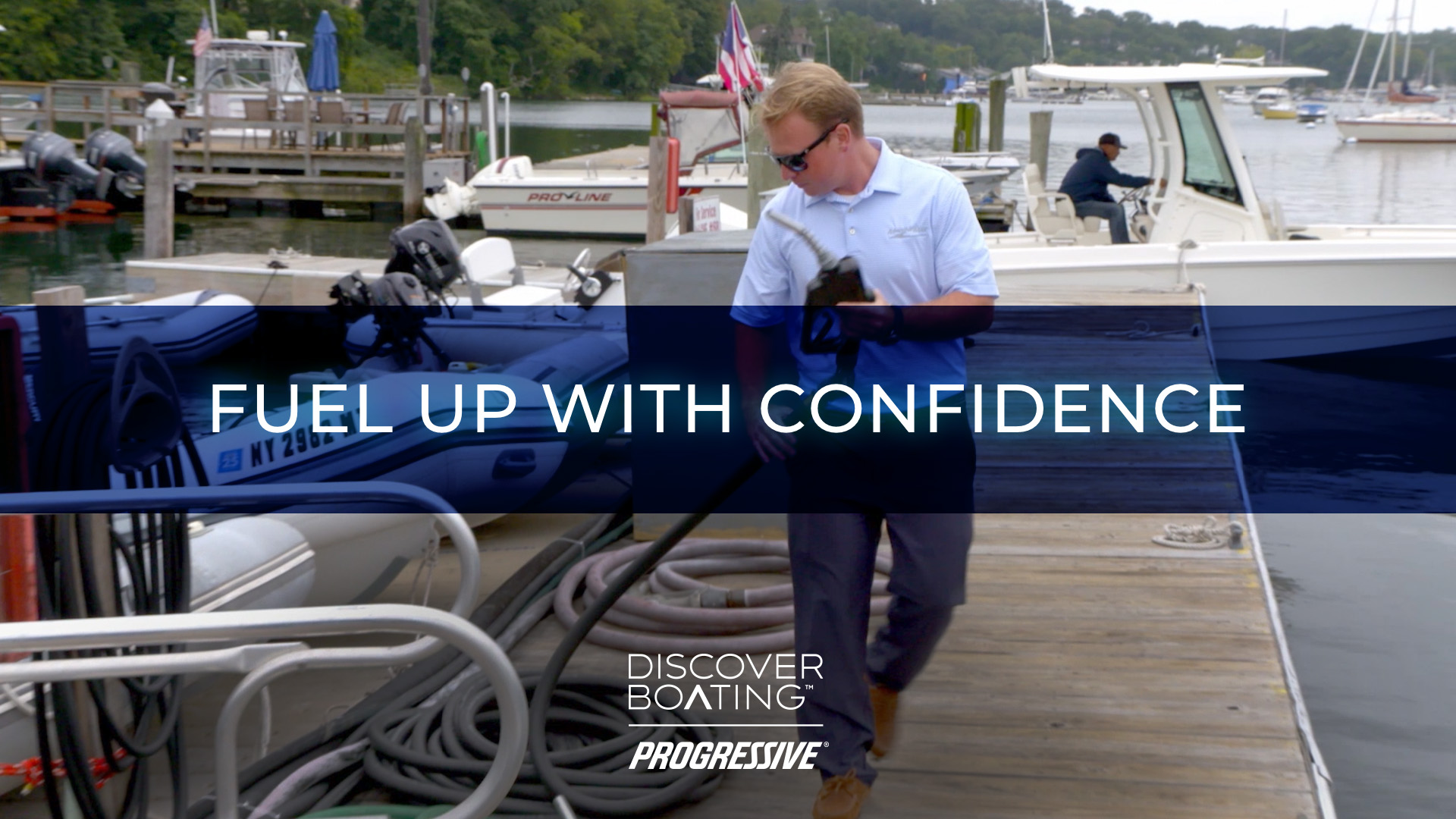 Discover Boating and Progressive Insurance® Debut New Episode in Safe ...