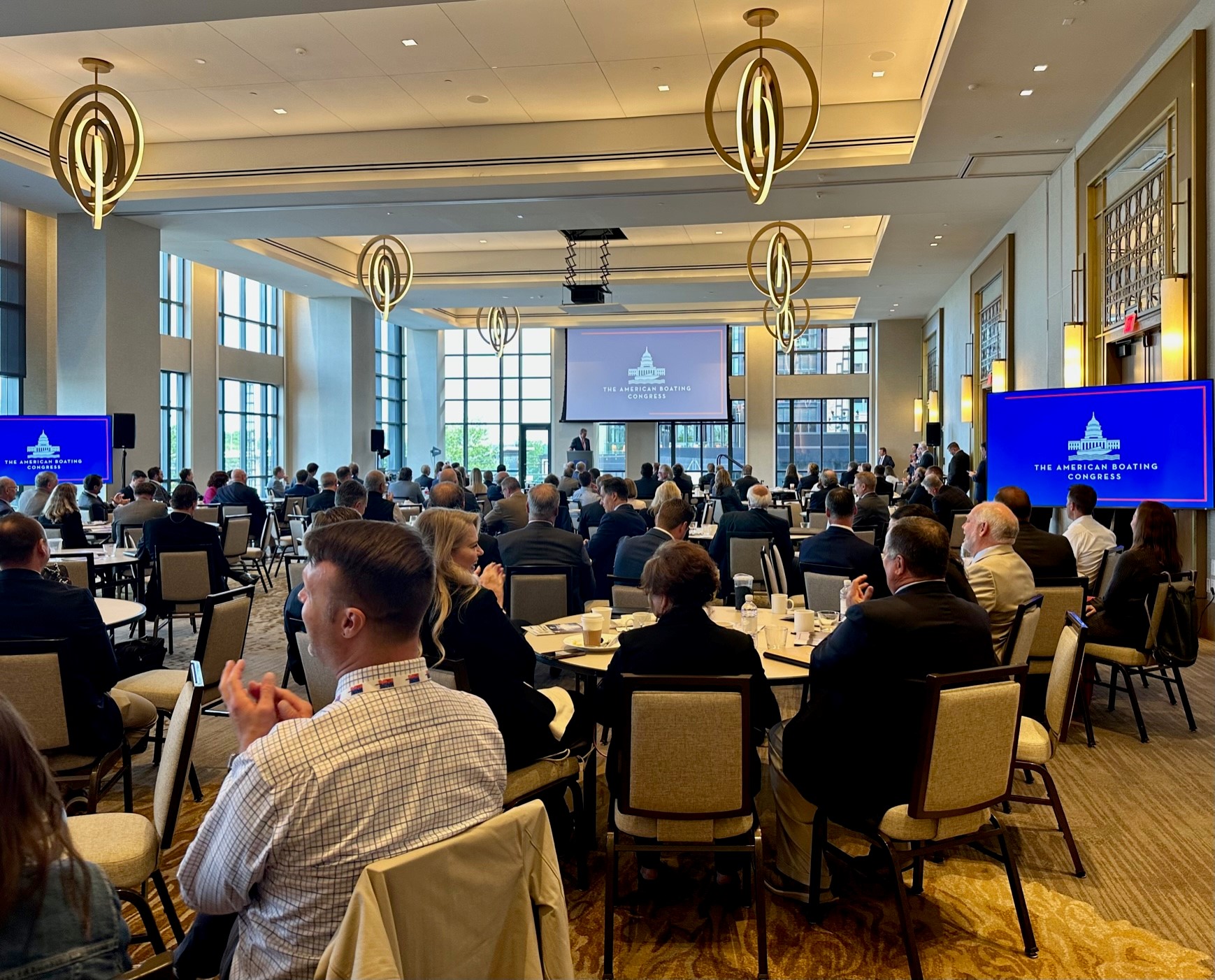 Members of Congress to hear from Recreational Boating and Fishing ...