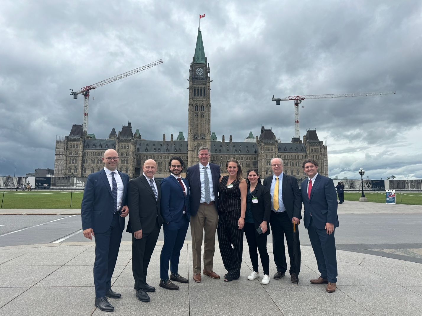 NMMA Canada’s Day on the Hill Engages Policymakers, Positioning it as ...