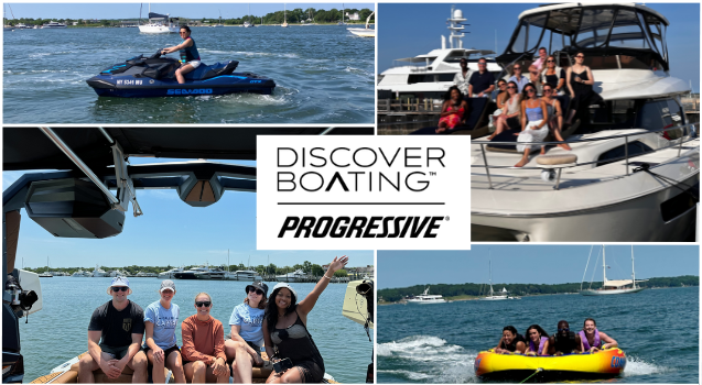 Discover Boating, Progressive Insurance Introduce Media & Content ...